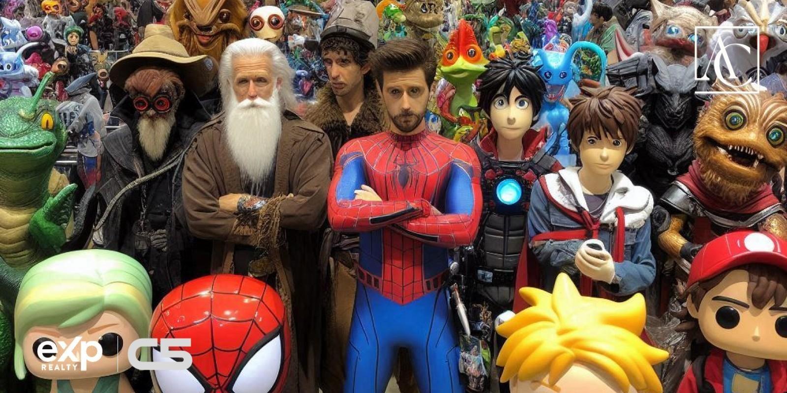 Florida Supercon: Un espacio para compartir tu pasión y crear nuevos ...